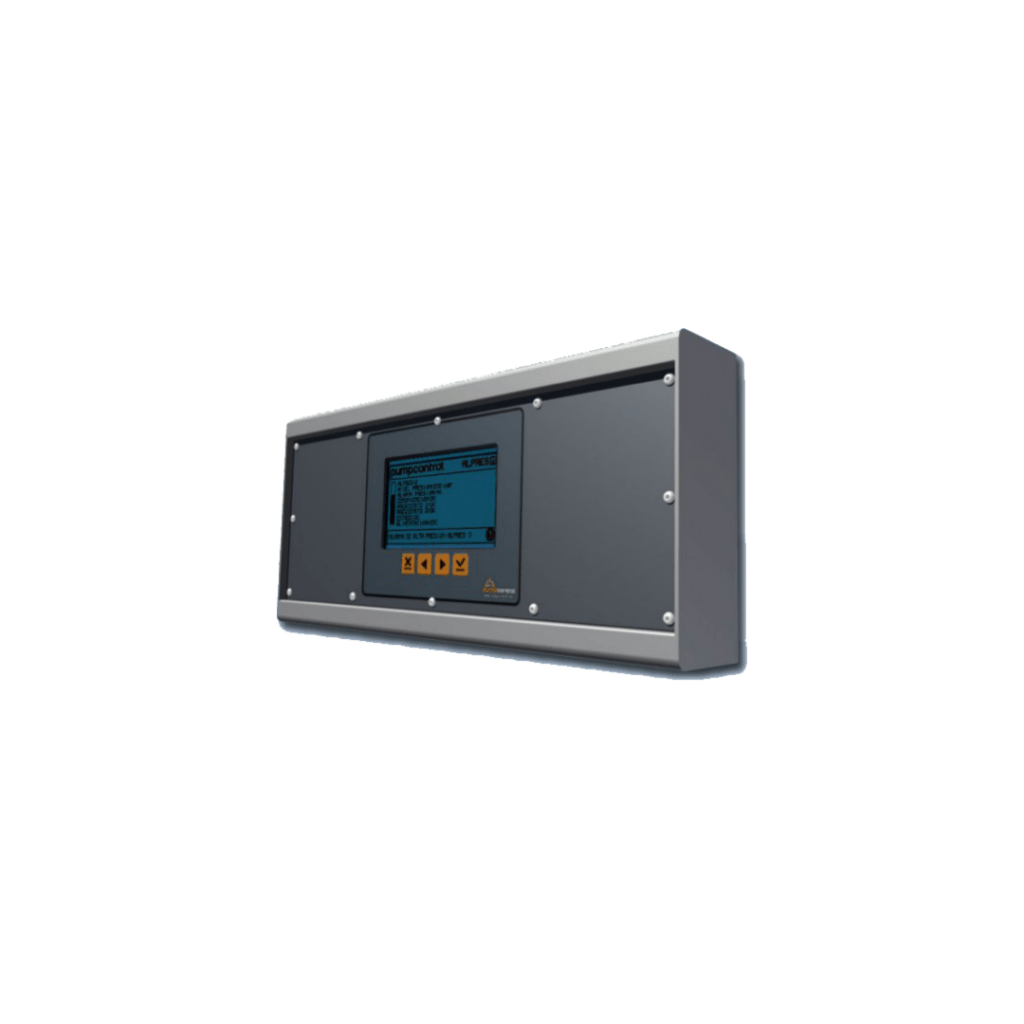 Interfaces de comunicación - Pump Control