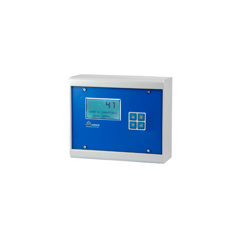 Interfaces de comunicación - Pump Control