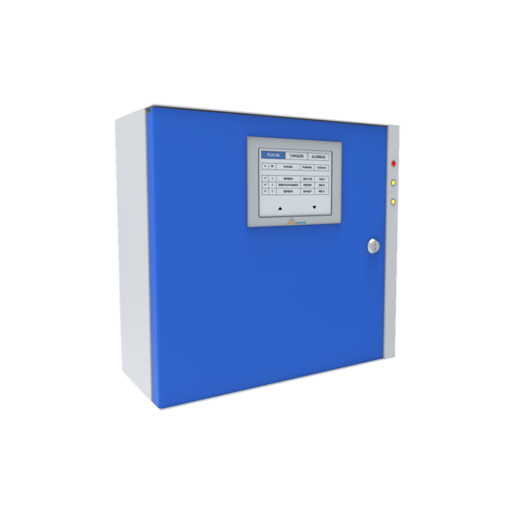 Fuel Management Systems Pump-Control - Fuel Measurement and Control