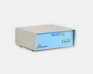 Interfaz de comunicación serial RS232 / RS 485