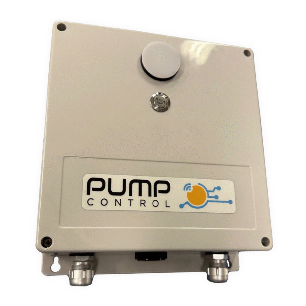 Sistemas Telemetría - Pump Control